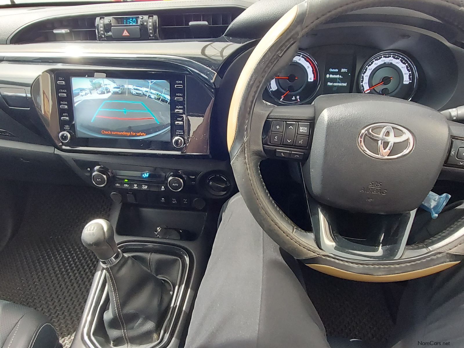 Used Toyota Hilux GD-6 Legend 50 | 2020 Hilux GD-6 Legend 50 for sale ...