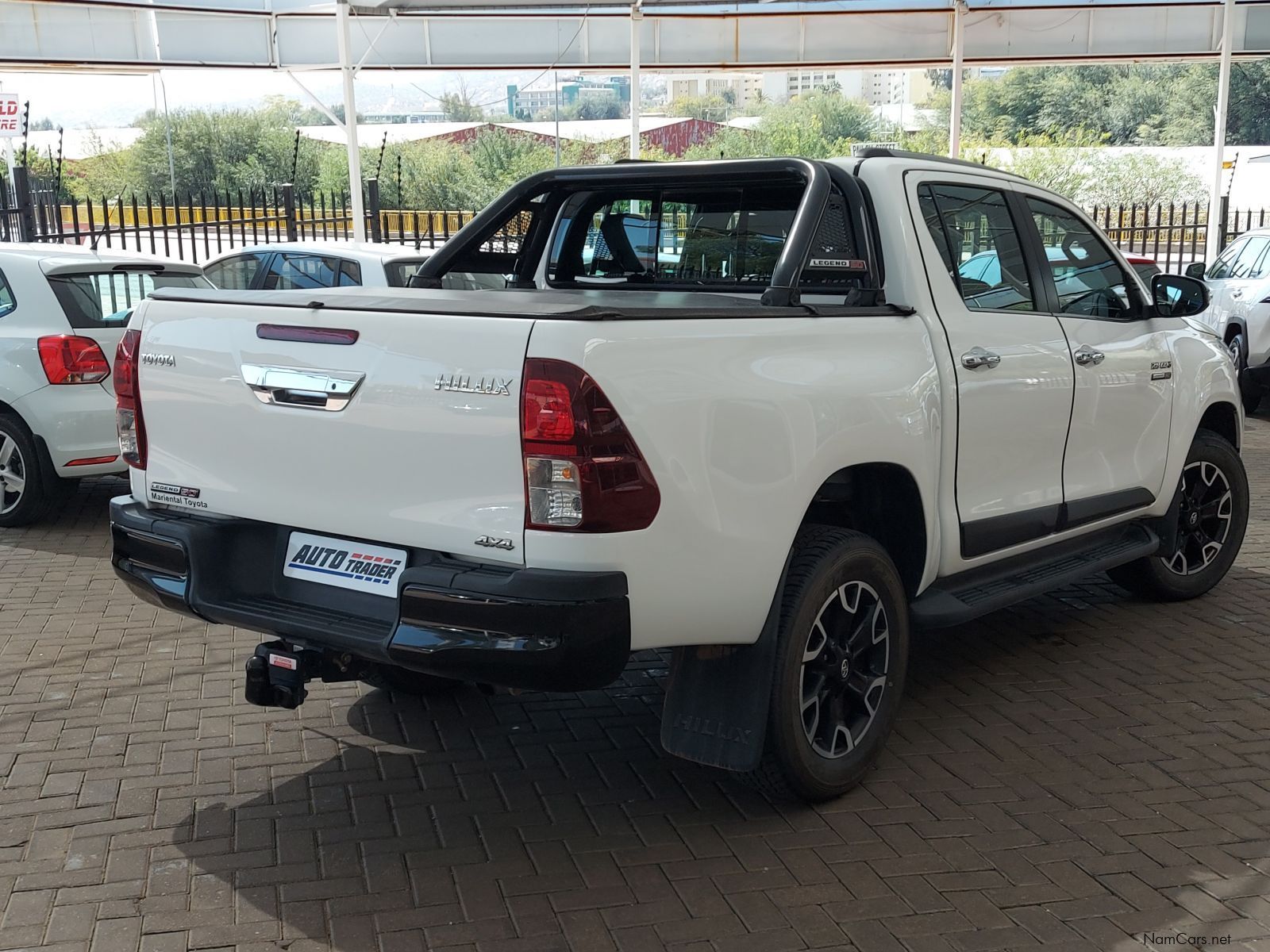 Used Toyota Hilux GD-6 Legend 50 | 2020 Hilux GD-6 Legend 50 for sale ...
