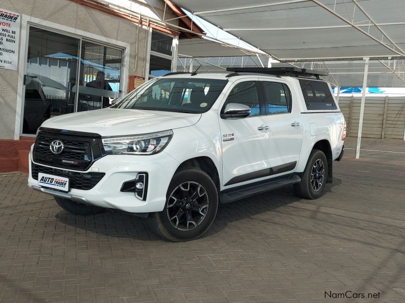 Used Toyota Hilux GD-6 Legend 50 | 2020 Hilux GD-6 Legend 50 for sale ...