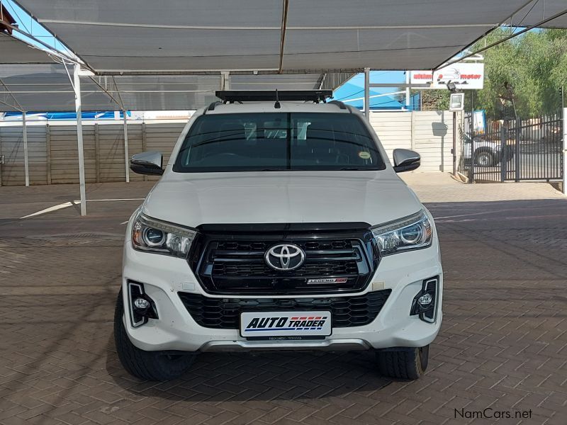 Used Toyota Hilux GD-6 Legend 50 | 2020 Hilux GD-6 Legend 50 for sale ...