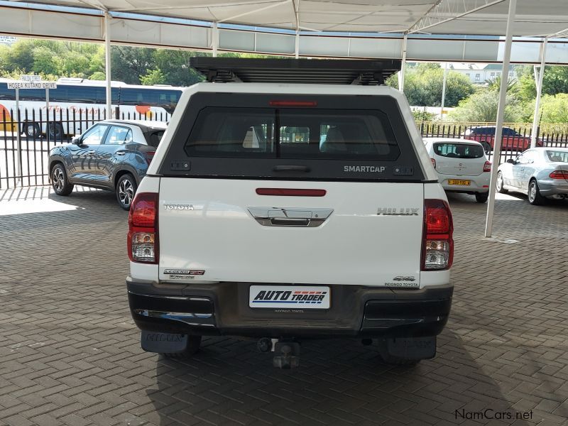 Used Toyota Hilux GD-6 Legend 50 | 2020 Hilux GD-6 Legend 50 for sale ...