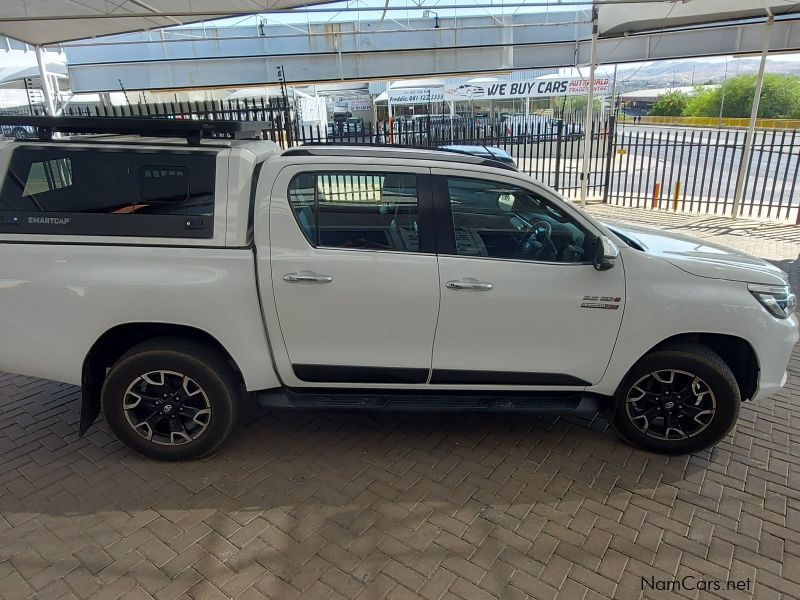 Used Toyota Hilux GD-6 Legend 50 | 2020 Hilux GD-6 Legend 50 for sale ...
