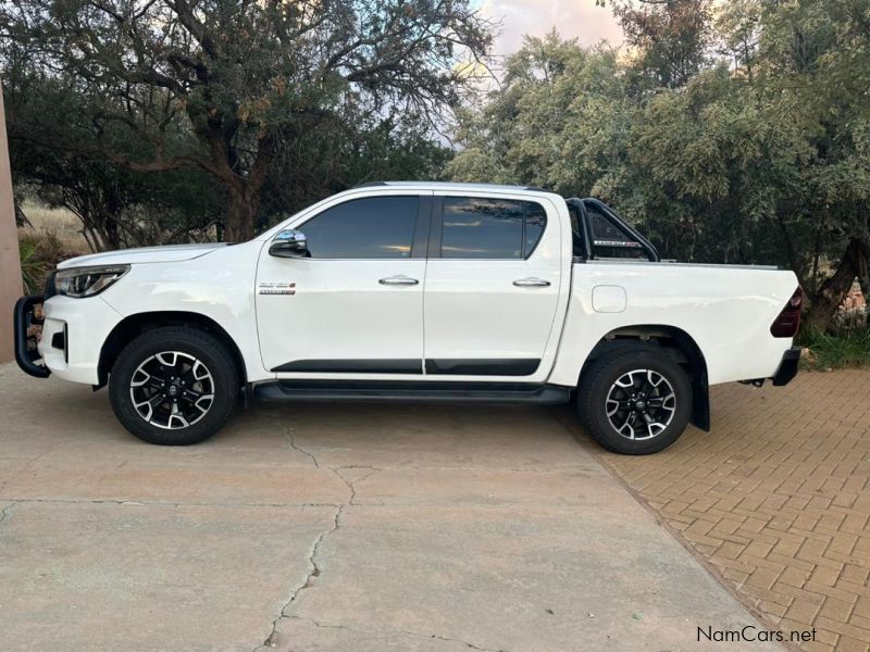 Used Toyota Hilux Legend 50 2.8GD6 | 2020 Hilux Legend 50 2.8GD6 for ...