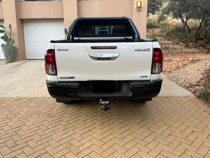 Used Toyota Hilux Legend 50 2.8GD6 | 2020 Hilux Legend 50 2.8GD6 for ...