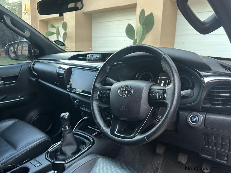 Used Toyota Hilux Legend 50 2.8GD6 | 2020 Hilux Legend 50 2.8GD6 for ...