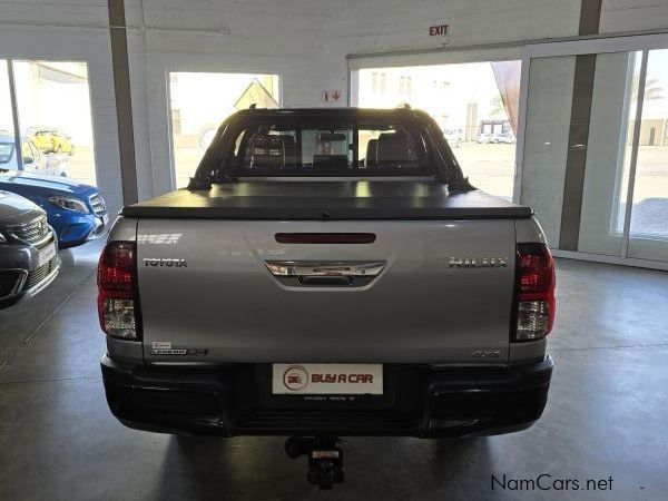 Used Toyota Hilux Legend 50 A/T 2.8 G-D6 4X4 D/C | 2020 Hilux Legend 50 ...