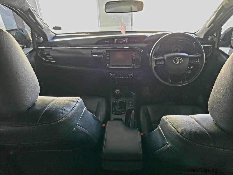 Used Toyota Hilux Legend 50 A/T 2.8 G-D6 4X4 D/C | 2020 Hilux Legend 50 ...