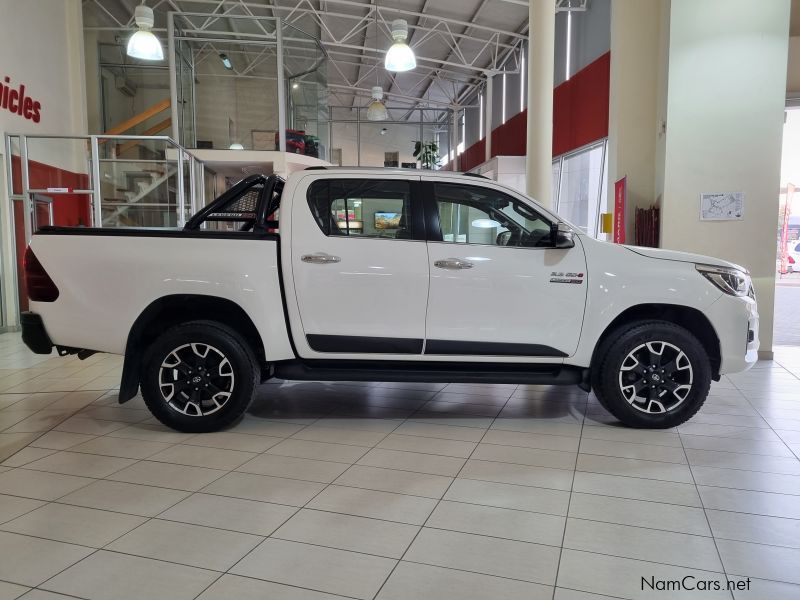 Used Toyota Hilux Legend 50 DC 2.8GD6 2x4 Manual | 2020 Hilux Legend 50 ...