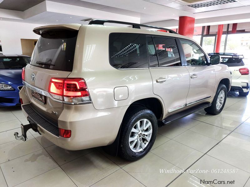 Used Toyota Land Cruiser 200 Series VX-R 4.5 V8 A/T 195kW | 2020 Land Cruiser 200 Series VX-R 4. ...