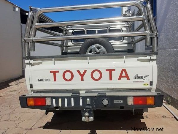 Used Toyota Land Cruiser D/C V8 | 2020 Land Cruiser D/C V8 for sale ...