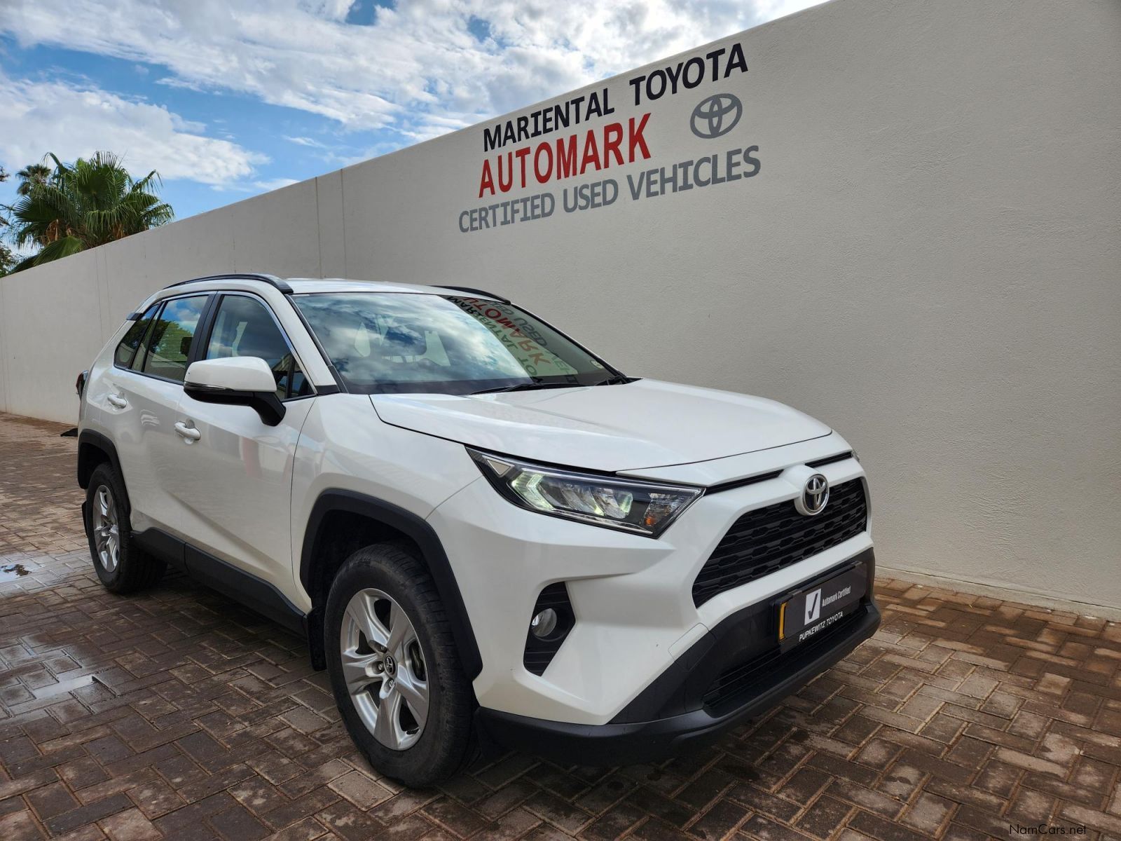 Used Toyota RAV4 2.0 GX MT | 2020 RAV4 2.0 GX MT for sale | Mariental Toyota RAV4 2.0 GX MT ...