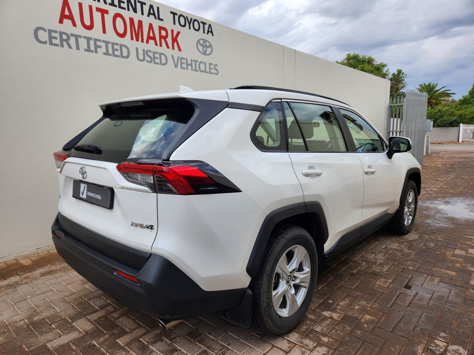 Used Toyota RAV4 2.0 GX MT | 2020 RAV4 2.0 GX MT for sale | Mariental Toyota RAV4 2.0 GX MT ...