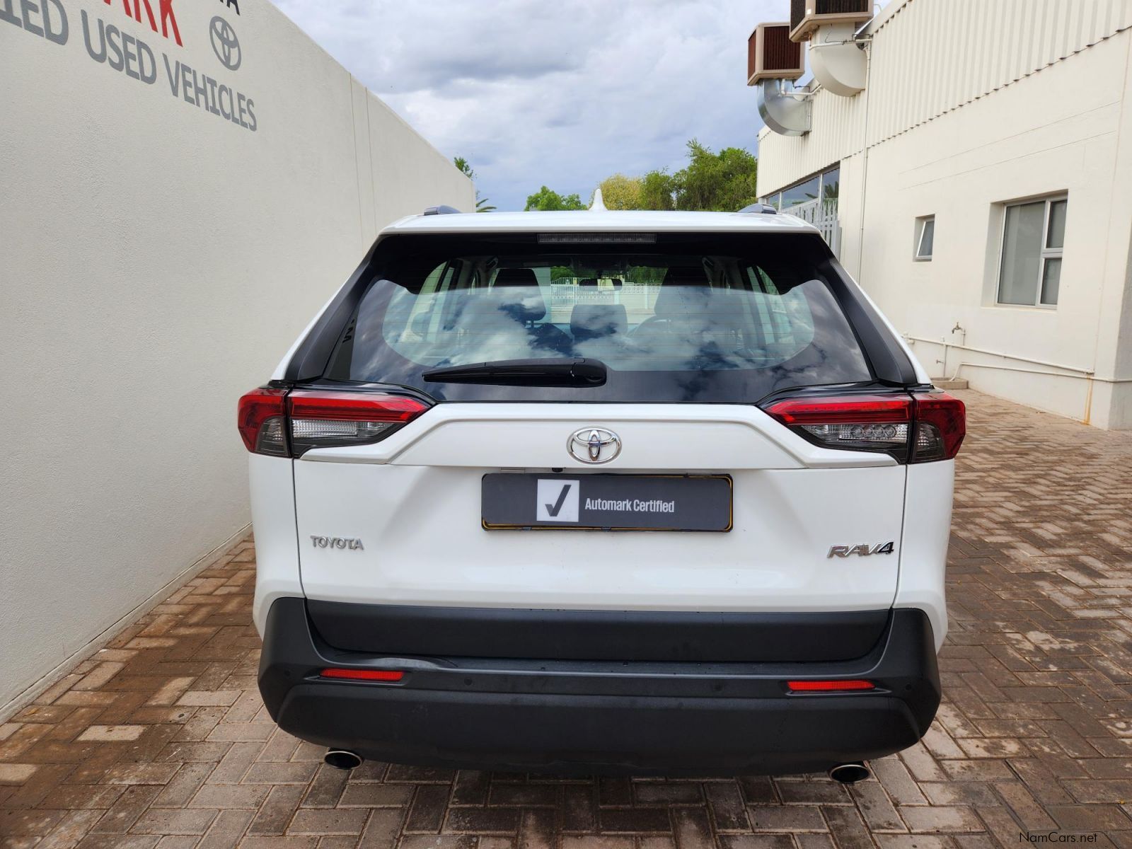 Used Toyota RAV4 2.0 GX MT | 2020 RAV4 2.0 GX MT for sale | Mariental Toyota RAV4 2.0 GX MT ...