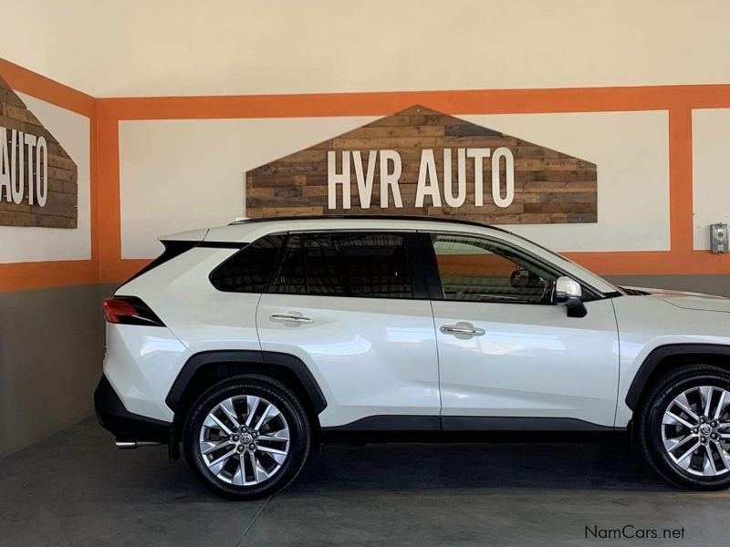 Used Toyota RAV4 2.5 VX A/T AWD | 2020 RAV4 2.5 VX A/T AWD for sale ...