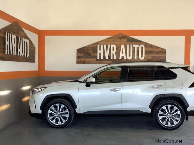 Used Toyota RAV4 2.5 VX A/T AWD | 2020 RAV4 2.5 VX A/T AWD for sale ...