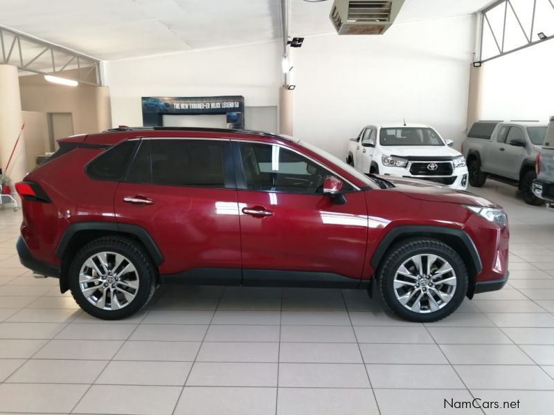 Used Toyota RAV4 | 2020 RAV4 for sale | Gobabis Toyota RAV4 sales ...