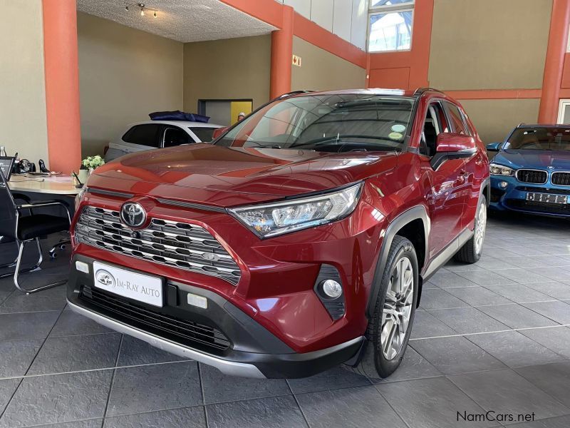 Used Toyota Rav4 2.5 Vx A/T AWD | 2020 Rav4 2.5 Vx A/T AWD for sale ...