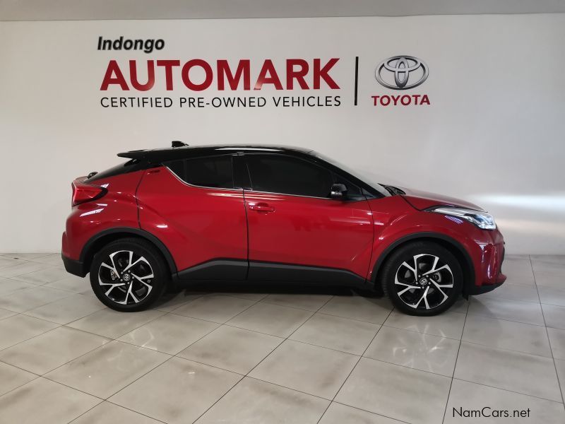 Used Toyota Toyota C-hr 1.2t Luxury Cvt | 2020 Toyota C-hr 1.2t Luxury Cvt for sale | Windhoek ...