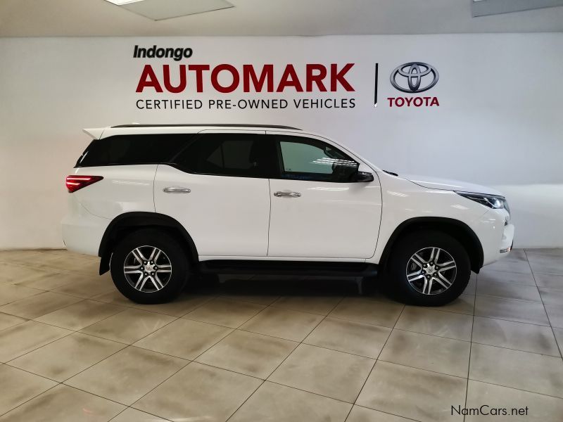 Used Toyota Toyota Fortuner 2.4gd-6 R/b A/t | 2020 Toyota Fortuner 2 ...