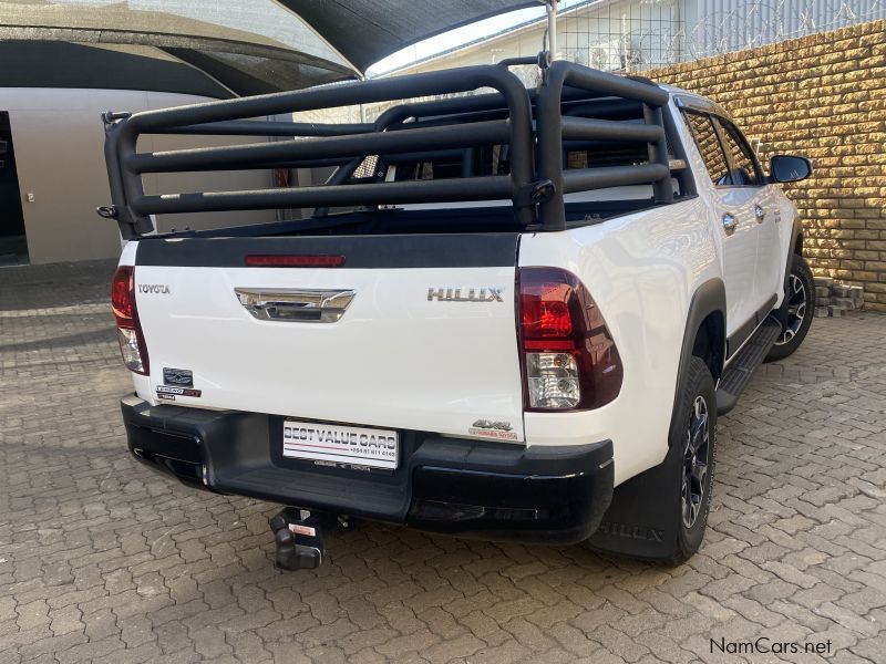 Used Toyota Toyota Hilux 2.8 GD6 Legend 50 Dcab 4x4 | 2020 Toyota Hilux ...