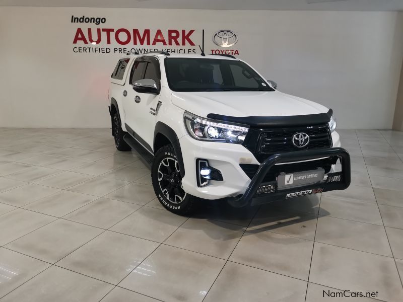 Used Toyota Toyota Hilux 2.8 Gd-6 Raider 4x4 A/t P/u D/c Legend 50 ...