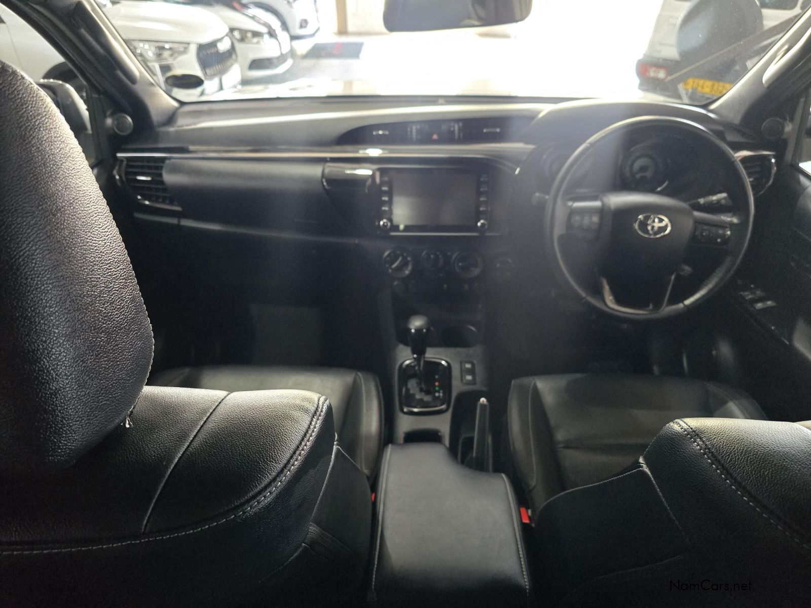 Used Toyota Toyota Hilux Legend 50 2.8 GD-6 4X4 A/T Xtra Cab | 2020 ...