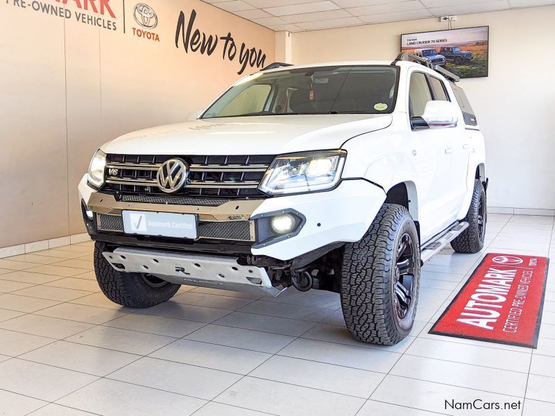 Used Volkswagen Amarok 3.0 TDI H-Line 4Motion 4x4 | 2020 Amarok 3.0 TDI ...