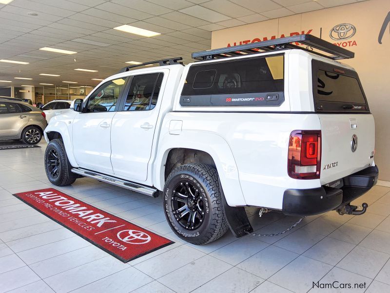 Used Volkswagen Amarok 3.0 TDI H-Line 4Motion 4x4 | 2020 Amarok 3.0 TDI ...