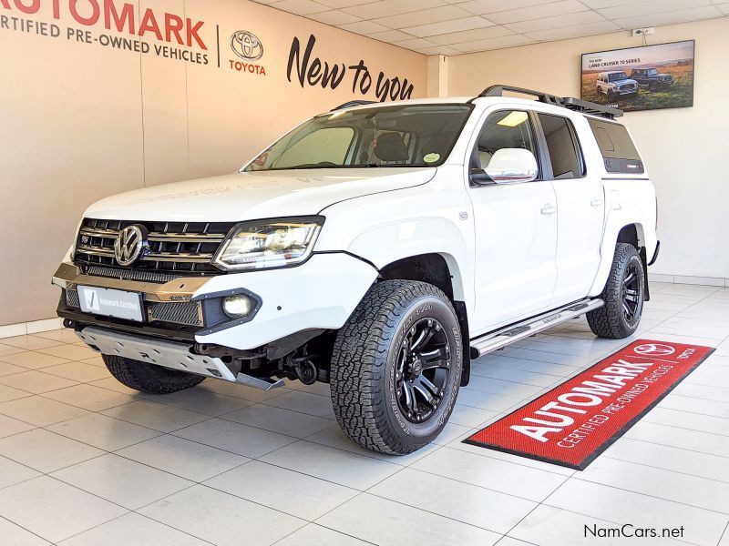 Used Volkswagen Amarok 3.0 TDI H-Line 4Motion 4x4 | 2020 Amarok 3.0 TDI ...