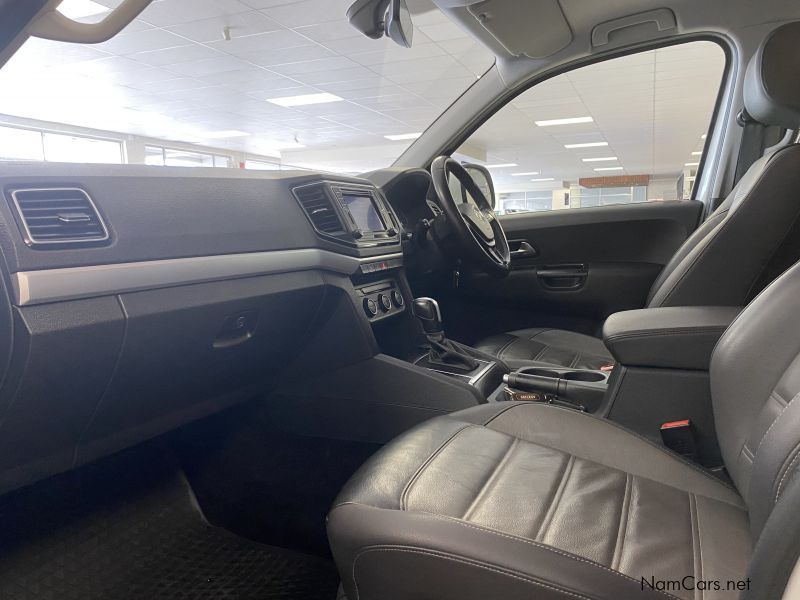 Used Volkswagen Amarok 3.0 TDI H-Line 4Motion 4x4 | 2020 Amarok 3.0 TDI ...