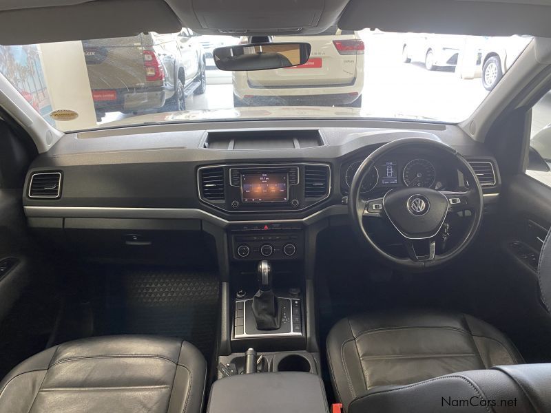 Used Volkswagen Amarok 3.0 TDI H-Line 4Motion 4x4 | 2020 Amarok 3.0 TDI ...