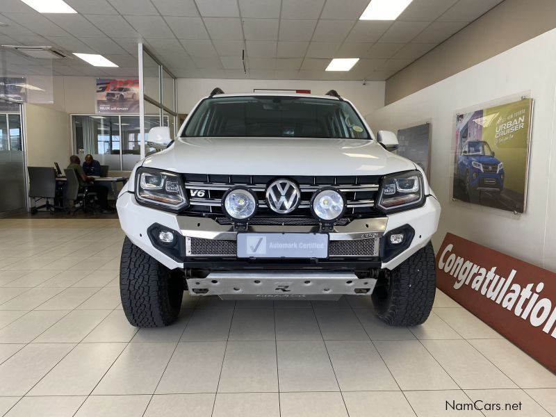 Used Volkswagen Amarok 3.0 TDI H-Line 4Motion 4x4 | 2020 Amarok 3.0 TDI ...