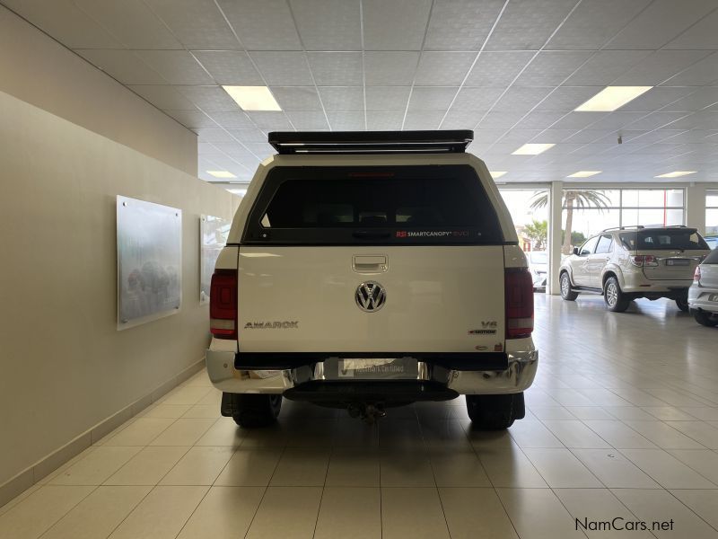 Used Volkswagen Amarok 3.0 TDI H-Line 4Motion 4x4 | 2020 Amarok 3.0 TDI ...