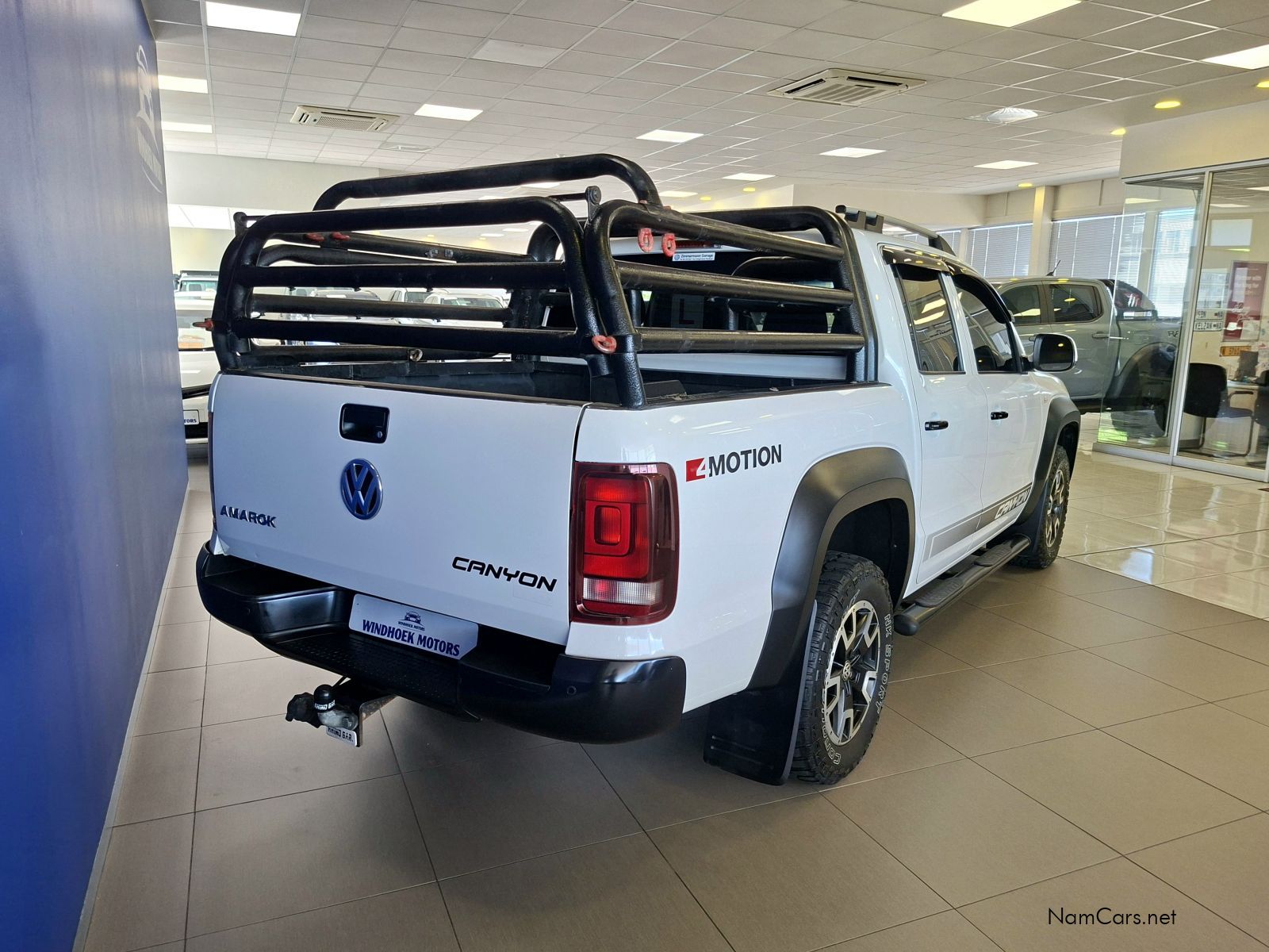 Used Volkswagen Amarok 3.0 V6 Canyon 4Motion Automatic | 2020 Amarok 3. ...