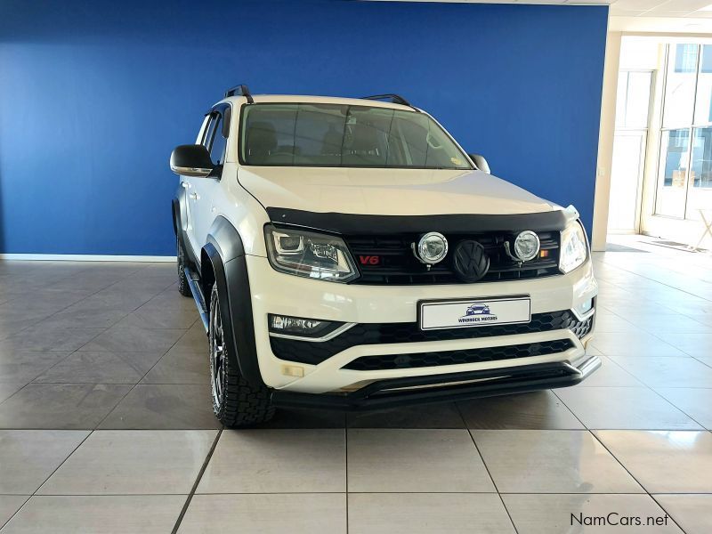 Used Volkswagen Amarok 3.0 V6 TDI H-Line Plus 4Mot A/T 165KW | 2020 ...