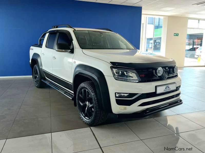Used Volkswagen Amarok 3.0 V6 TDI H-Line Plus 4Mot A/T 165KW | 2020 ...