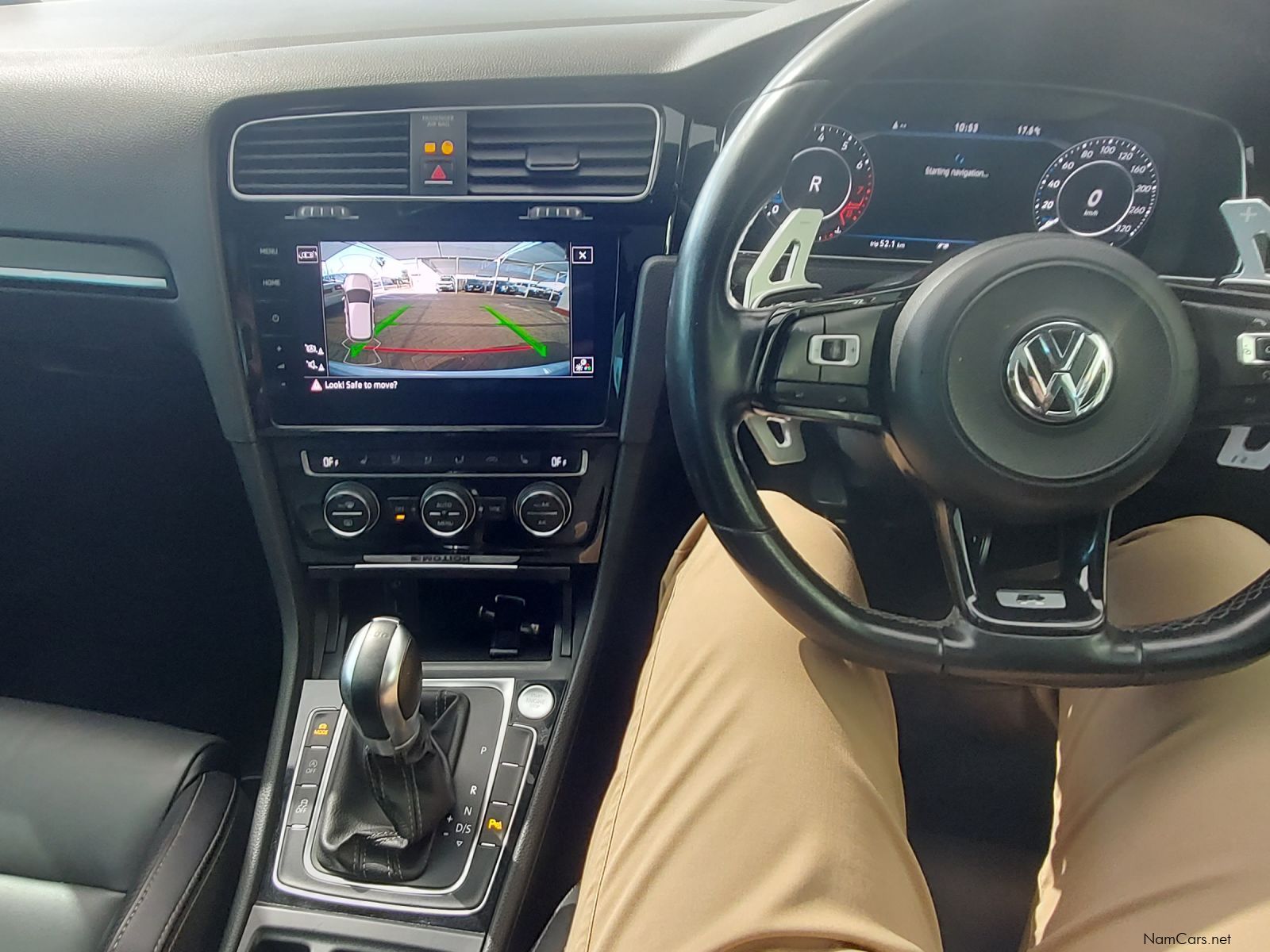 Used Volkswagen Golf R | 2020 Golf R for sale | Windhoek Volkswagen ...