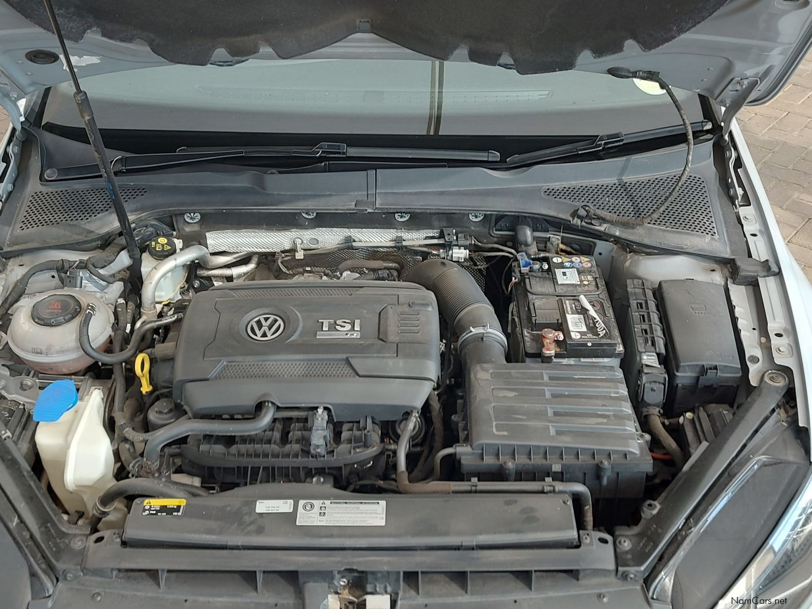 Used Volkswagen Golf R | 2020 Golf R for sale | Windhoek Volkswagen ...