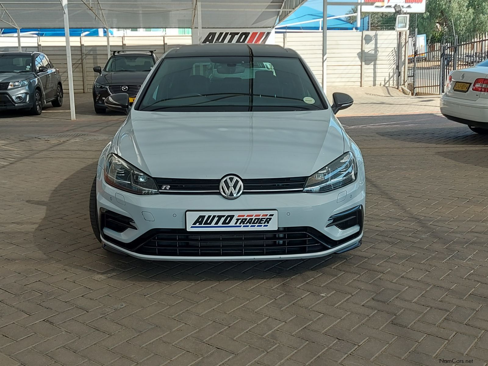 Used Volkswagen Golf R | 2020 Golf R for sale | Windhoek Volkswagen ...