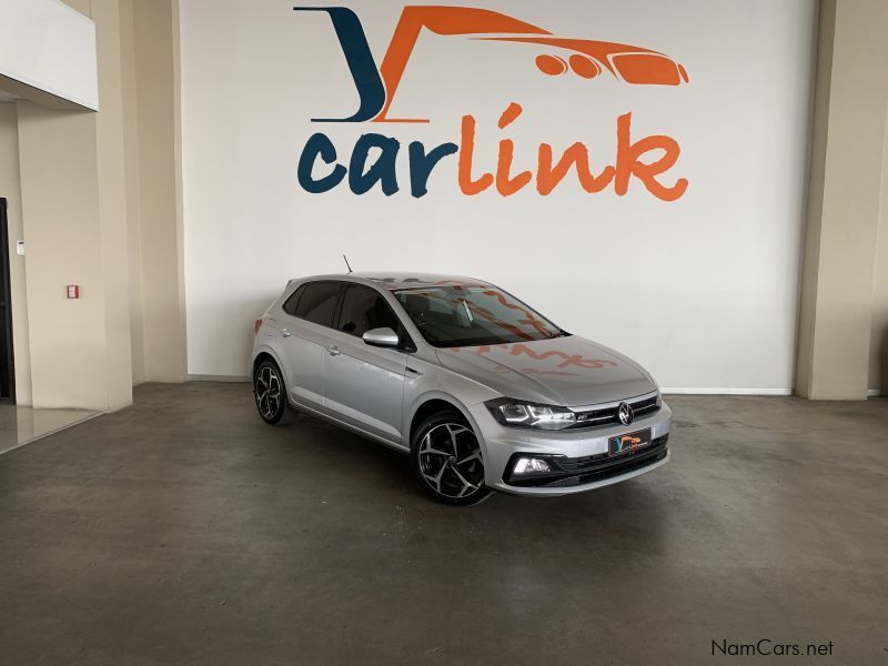 Volkswagen Polo 1.0 TSI Comfortline DSG R-Line Usado | 2020 Polo 1.0 ...