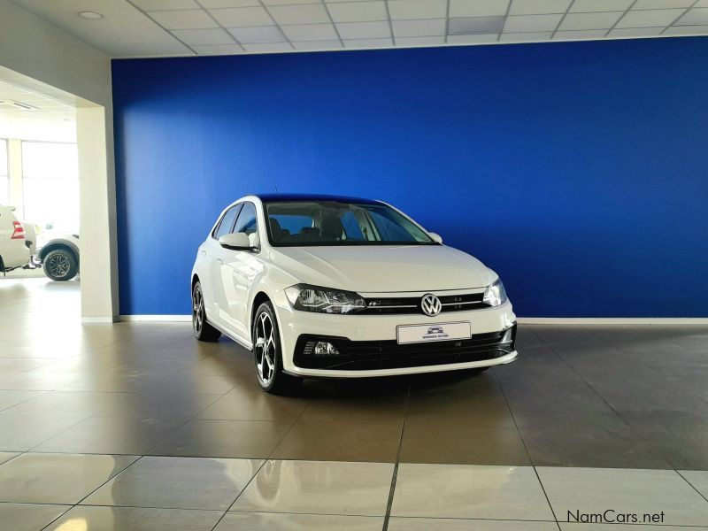 Used Volkswagen Polo 1.0 TSI R-Line DSG 85KW | 2020 Polo 1.0 TSI R-Line ...