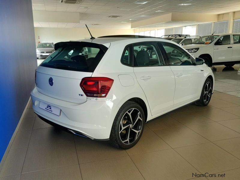 Used Volkswagen Polo 1.0 TSI R-Line DSG 85KW | 2020 Polo 1.0 TSI R-Line ...