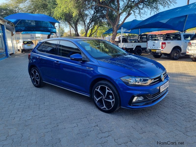 Used Volkswagen Polo 1.0 TSi Comfortline R-Line | 2020 Polo 1.0 TSi ...