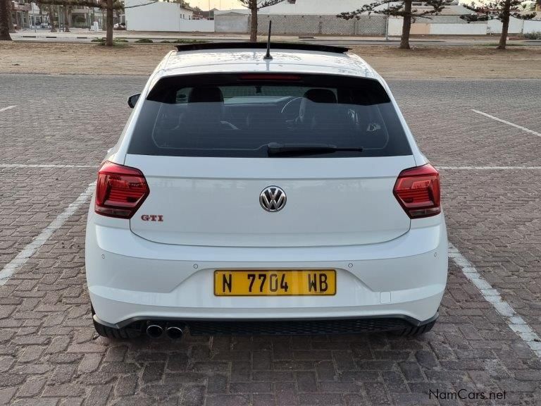 Used Volkswagen Polo AW 2.0 GTi DSG 147kw | 2020 Polo AW 2.0 GTi DSG ...