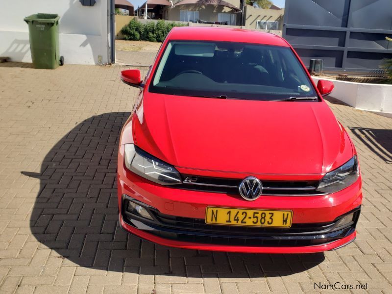 Used Volkswagen Polo R-LINE | 2020 Polo R-LINE for sale | Windhoek ...