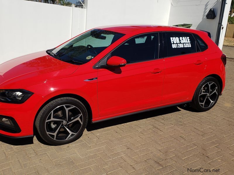 Used Volkswagen Polo R-LINE | 2020 Polo R-LINE for sale | Windhoek ...