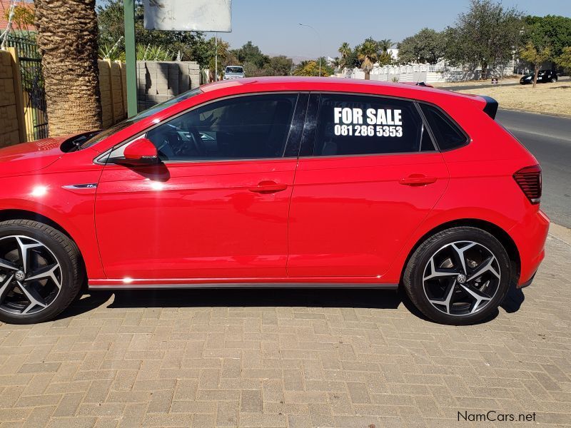 Used Volkswagen Polo R-LINE | 2020 Polo R-LINE for sale | Windhoek ...