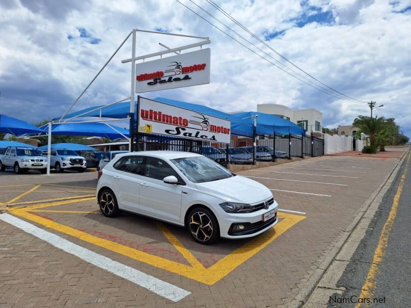 Used Volkswagen Polo TSI Comfortline R-Line Package | 2020 Polo TSI ...