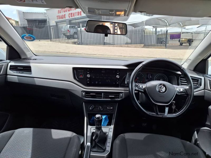 Used Volkswagen Polo TSI Comfortline R-Line Package | 2020 Polo TSI ...