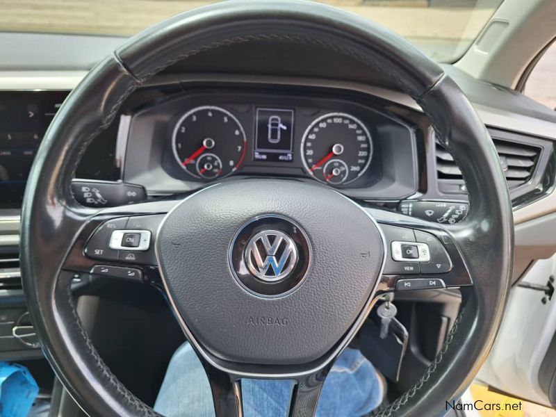 Used Volkswagen Polo TSI Comfortline R-Line Package | 2020 Polo TSI ...